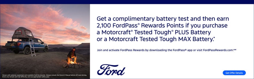 Ford Dealership in Yulee FL | Serving Yulee and Jacksonville | Paul ...